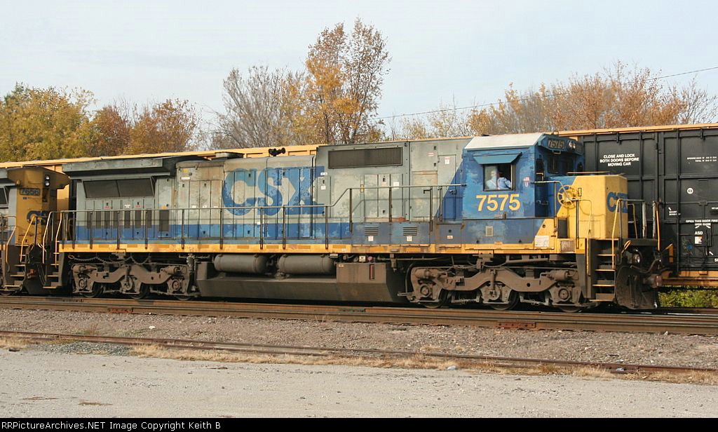 CSX 7575